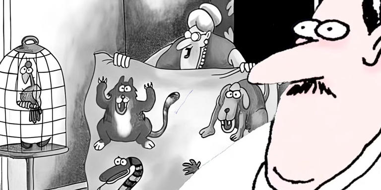 10 Far Side Comics That Have Aged Perfectly