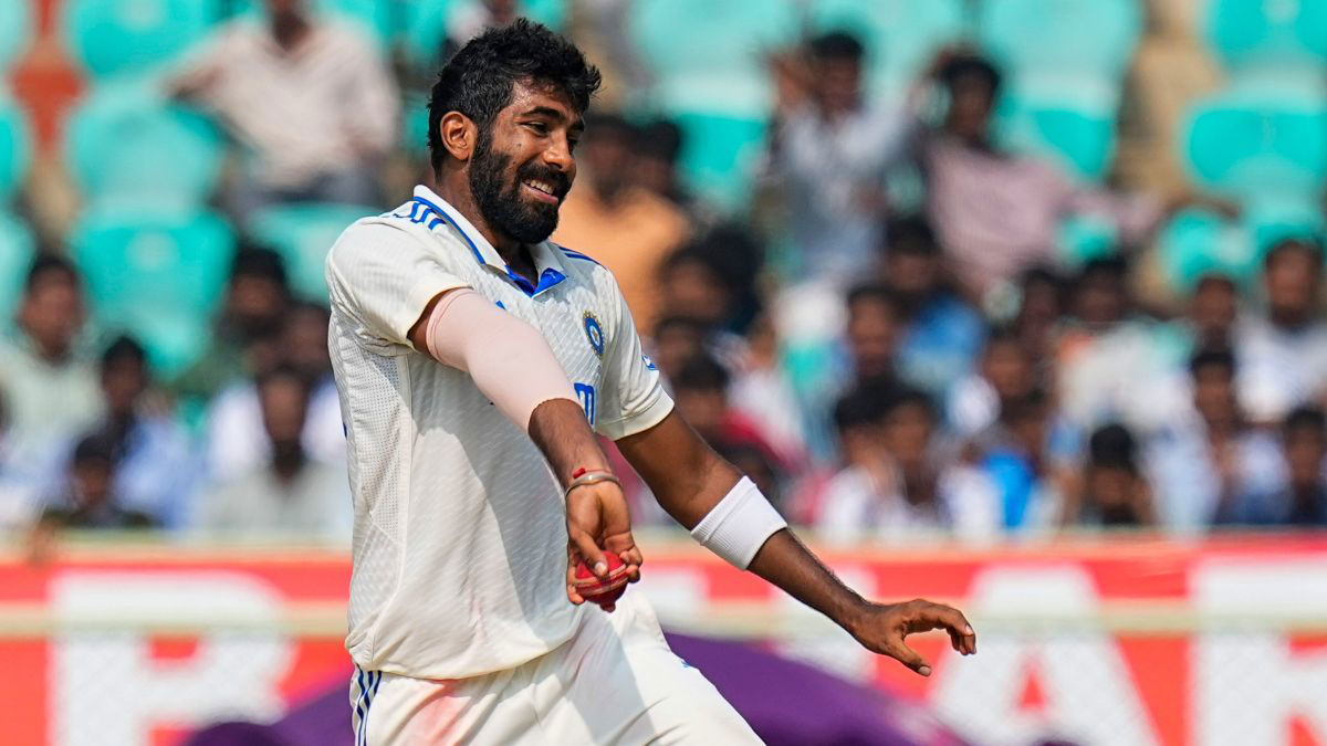 Jasprit Bumrah Injury Update: Prasidh Krishna Shares Latest News After ... Jasprit Bumrah Injury Update: Prasidh Krishna Shares Latest News After ...