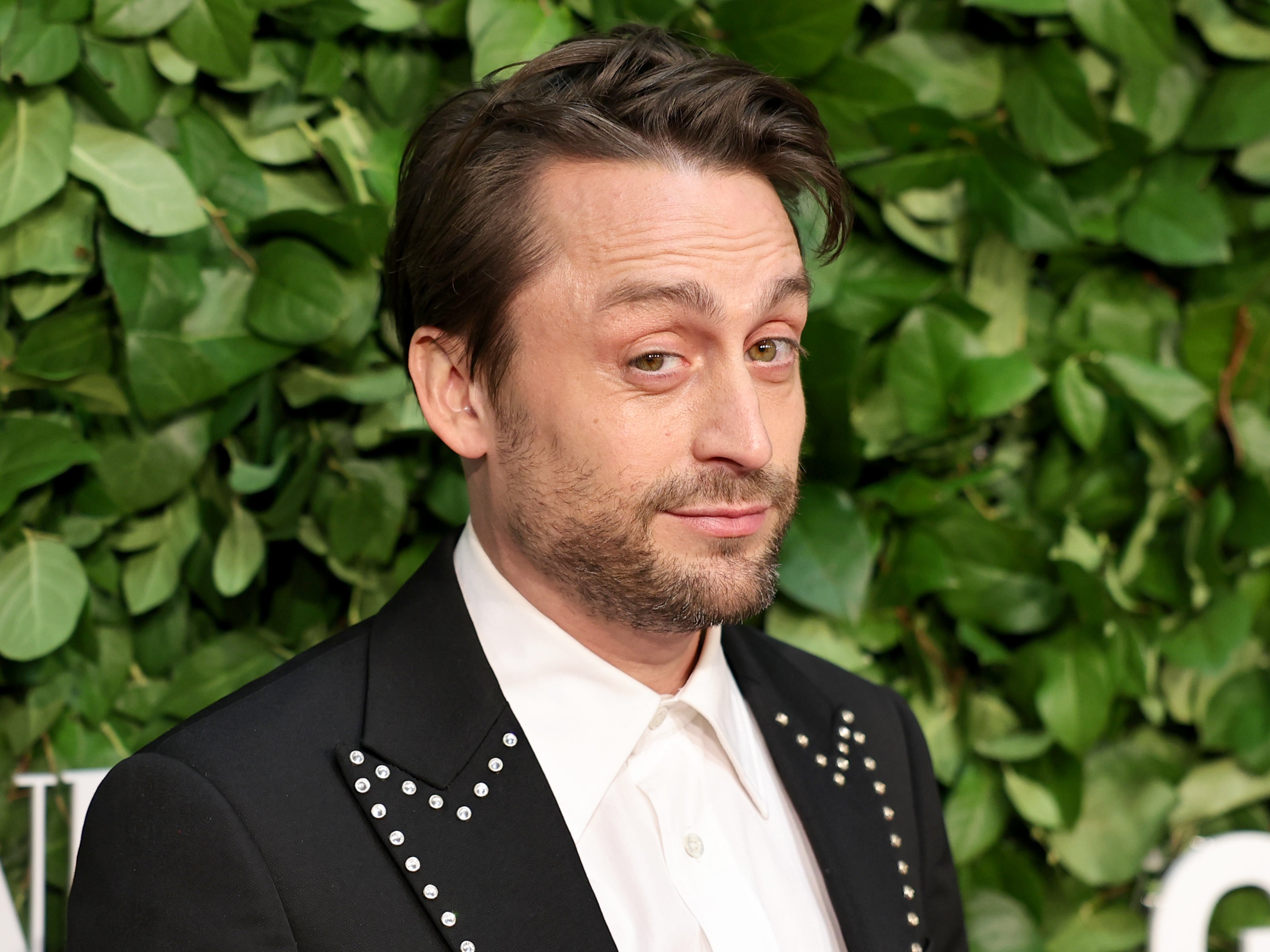 Kieran Culkin admits he swapped Mark Ruffalo’s prop joint for a real one