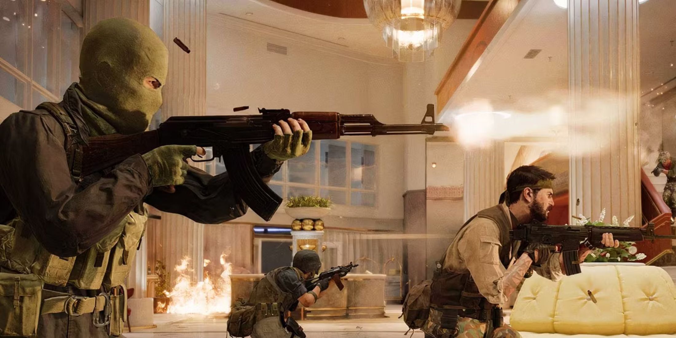 Call of Duty: Black Ops 6 Players Aren't Happy About the AK74 Recoil