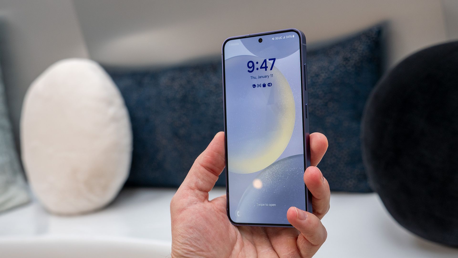Samsung's One UI 7 could be causing battery woes for some