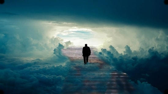 What happens after we die? Scientists explore reincarnation, paranormal ...