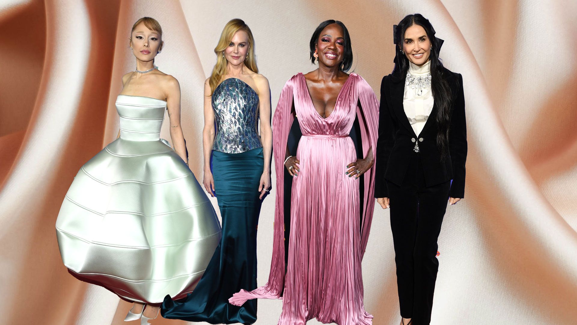 42 Best dressed celebrities in January 2025: Kelly Rowland, Renée ...
