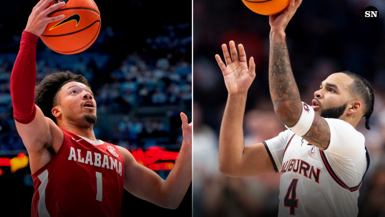 Alabama vs. Auburn basketball tickets: Best prices, seats, date for 2025 college rivalry game in ...