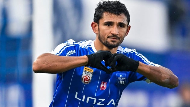 Ronivaldo ist „wie sehr guter Wein“