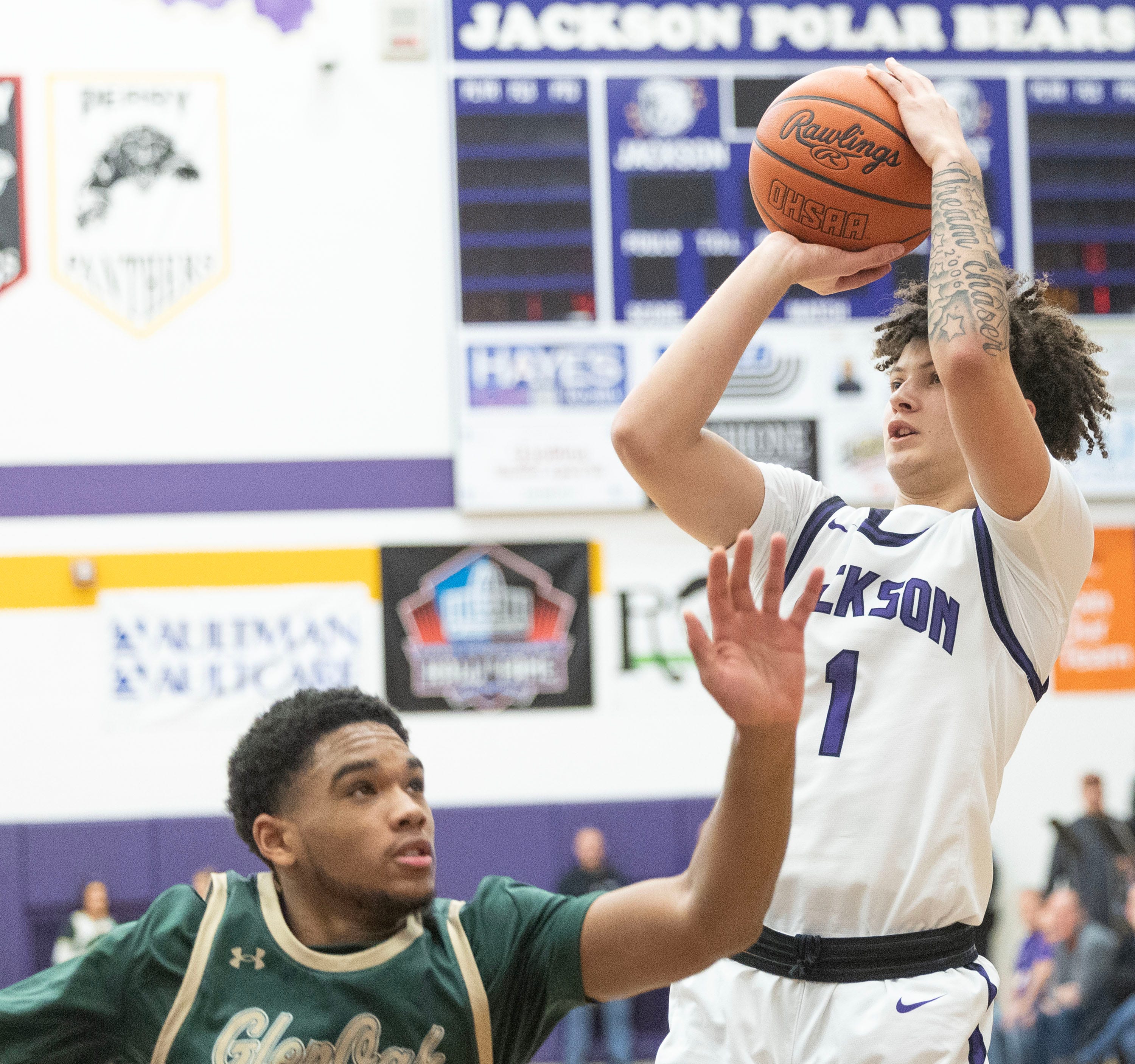 OHSAA boys basketball: Jackson routs GlenOak, looks to get promising ...
