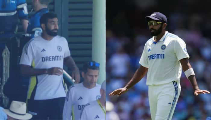 Will Jasprit Bumrah Bowl In Sydney Test Day 3? Prasidh Krishna Provides ... Will Jasprit Bumrah Bowl In Sydney Test Day 3? Prasidh Krishna Provides ...