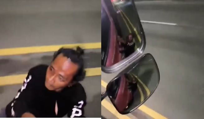 Sangar di Awal, Pemalak Berubah Ciut Usai Si Sopir Sengaja Injak Gas Truk Sangar di Awal, Pemalak Berubah Ciut Usai Si Sopir Sengaja Injak Gas Truk