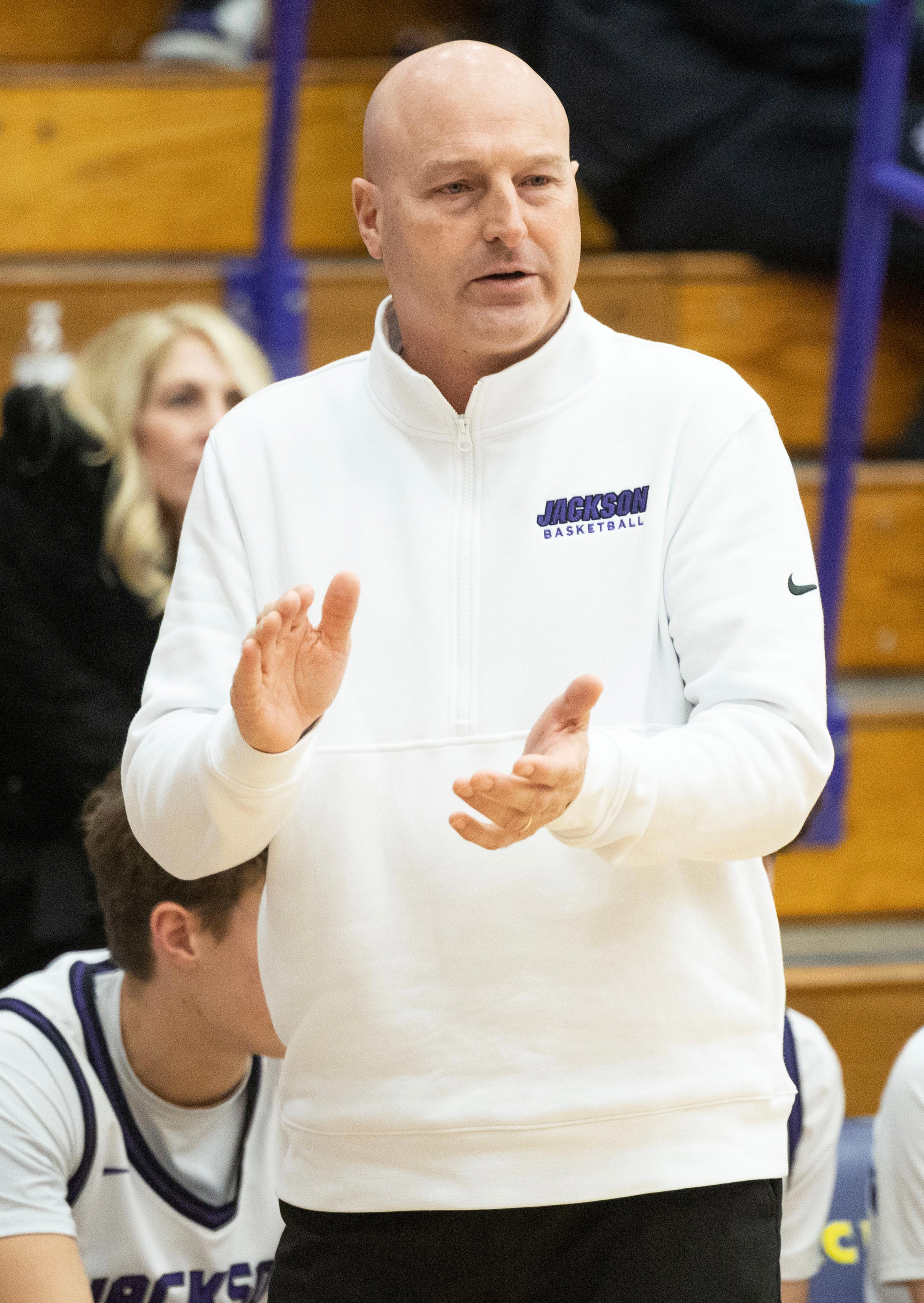 OHSAA boys basketball: Jackson routs GlenOak, looks to get promising ...