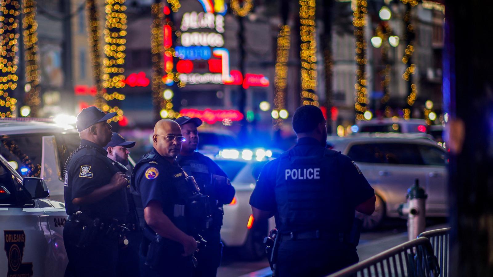 New Orleans attack latest: Authorities probe attacker's 'radicalization ...