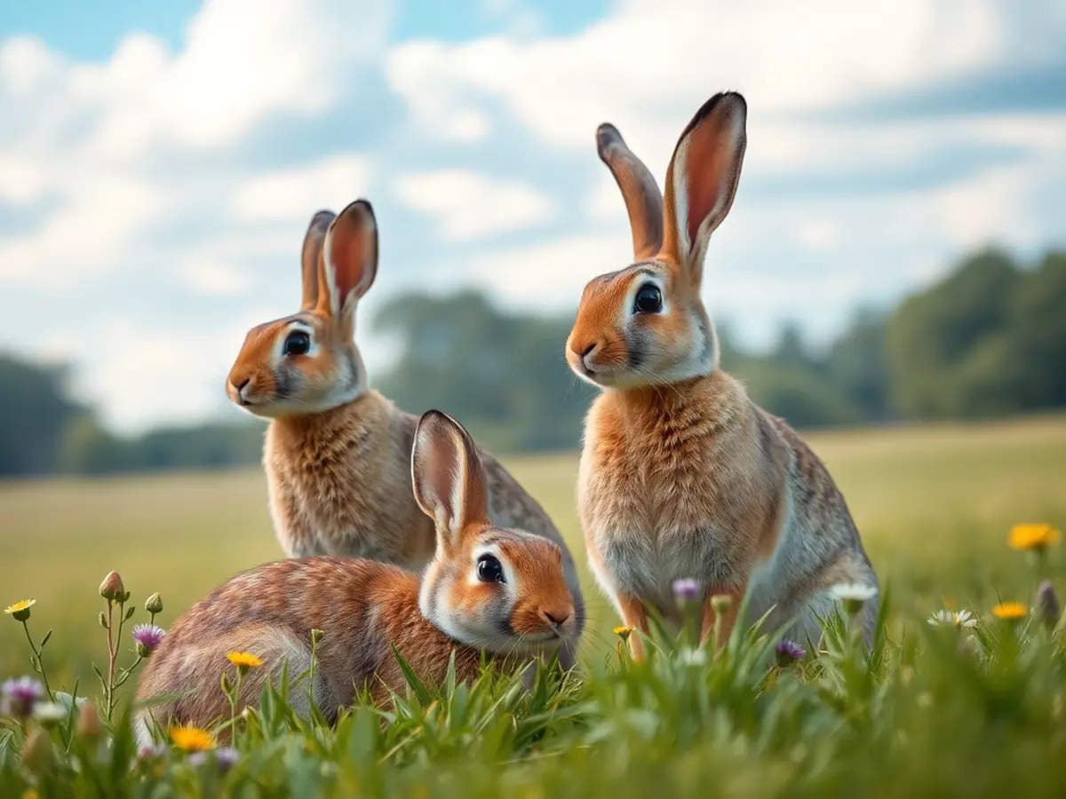 Rabbit fever, a 'rare' disease, sees over 50% rise in US: What are its ...