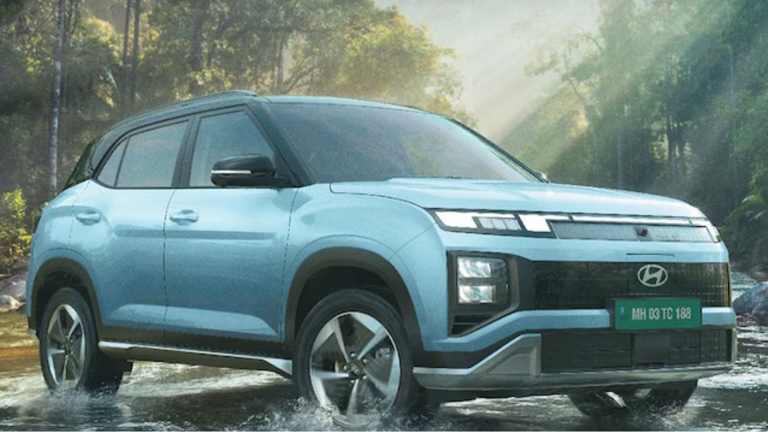 Hyundai Creta electric bookings open at Rs 25 000 Launch date expected price deliveries and more