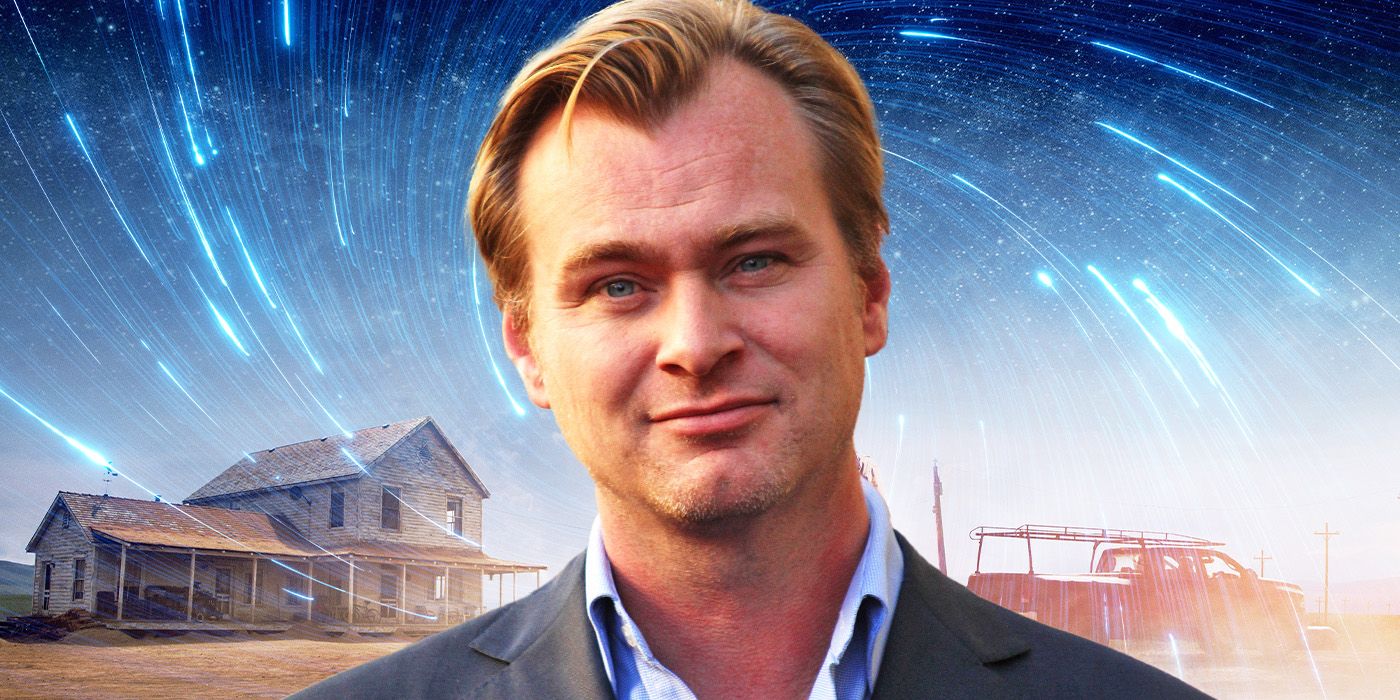 Wait — Didn’t Christopher Nolan Kind of Already Make ‘The Odyssey'?