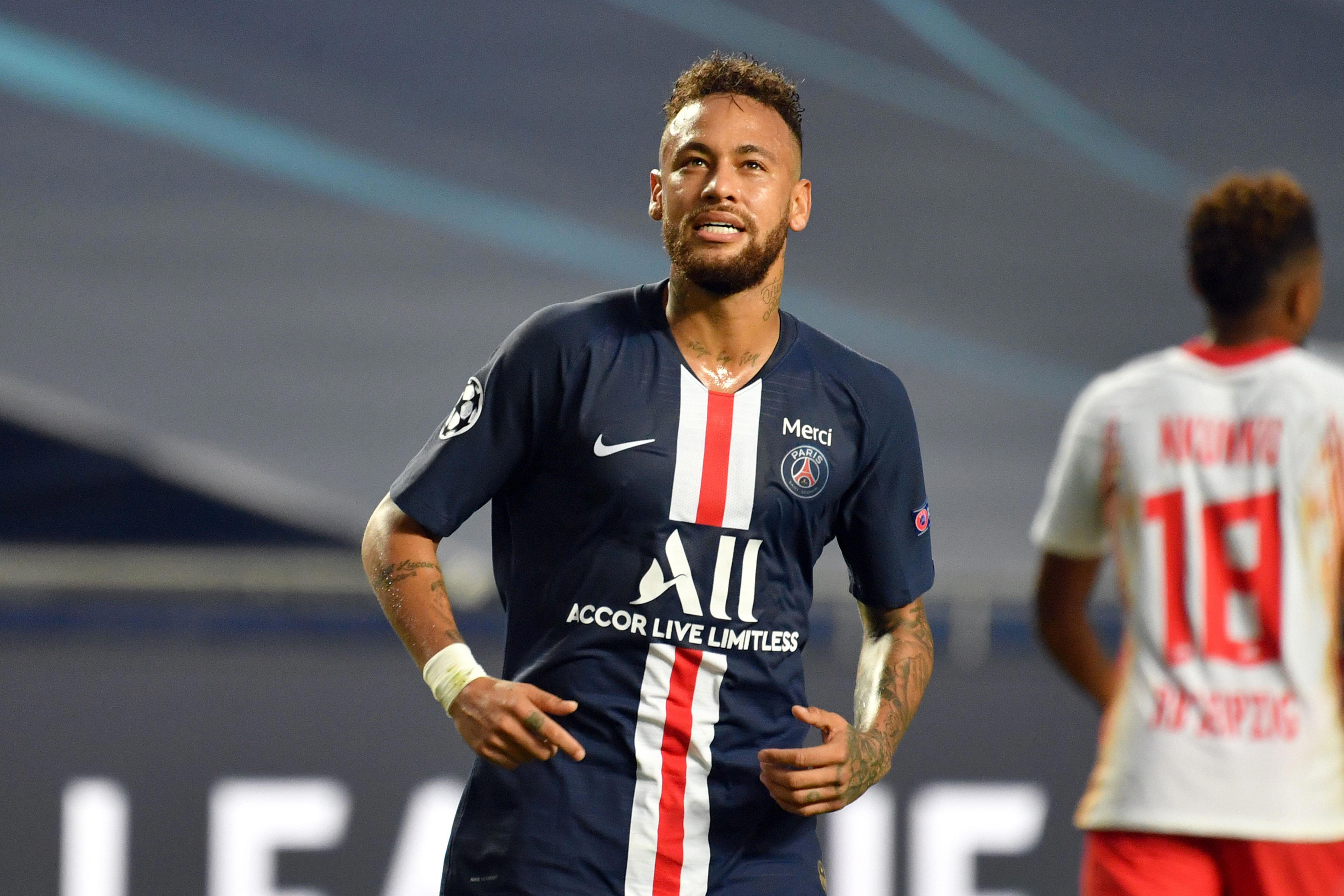 'I was in a position to win the Ballon d'Or at PSG, but injuries made ...