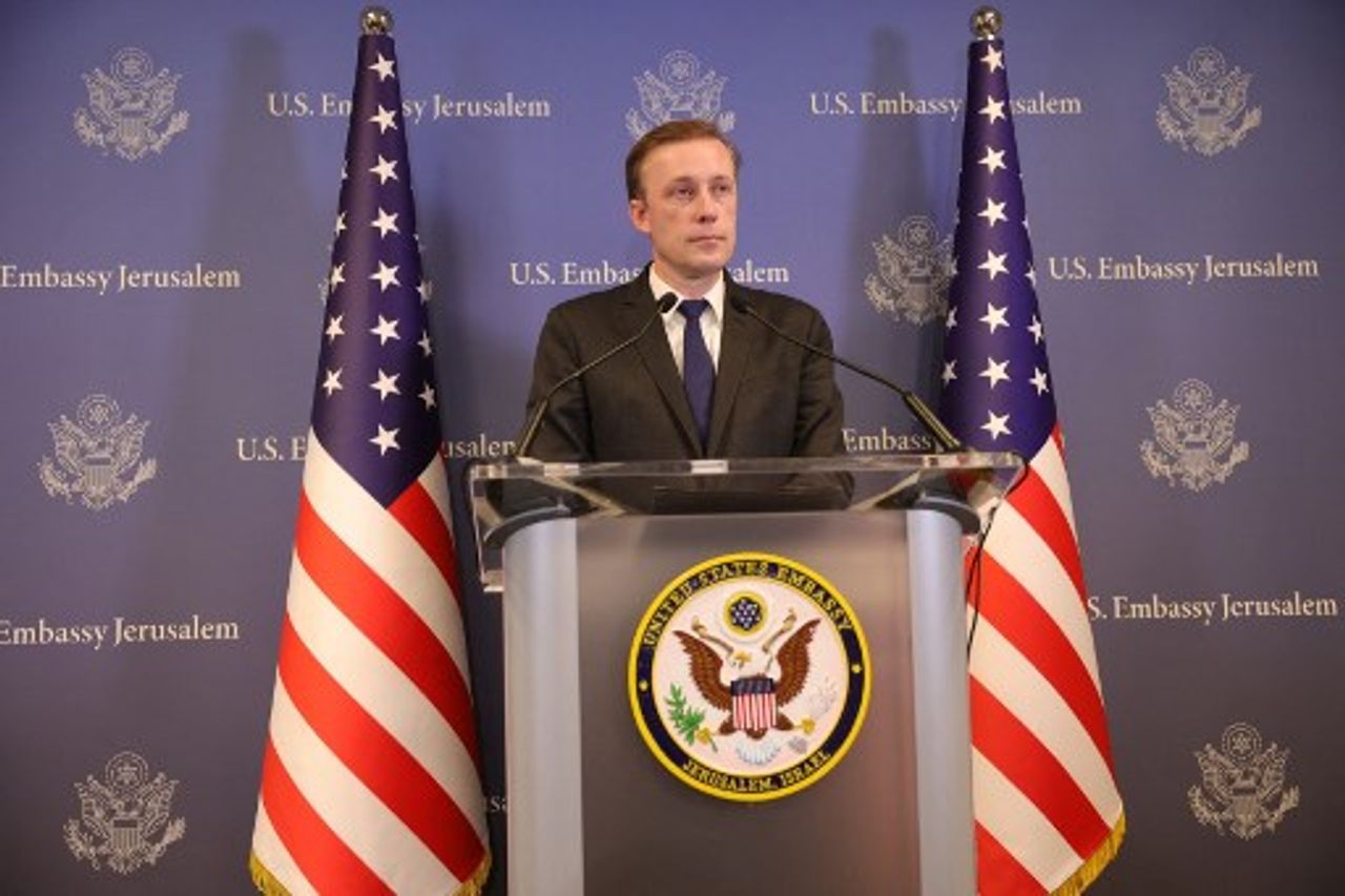 US NSA Sullivan's final visit to India: Innovation in focus