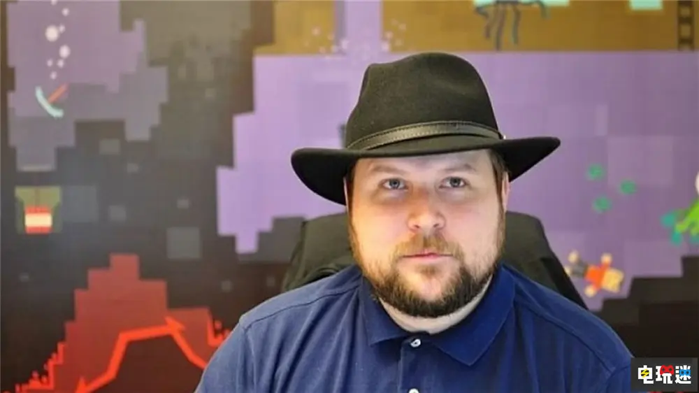 《我的世界》之父Notch准备开发精神续作