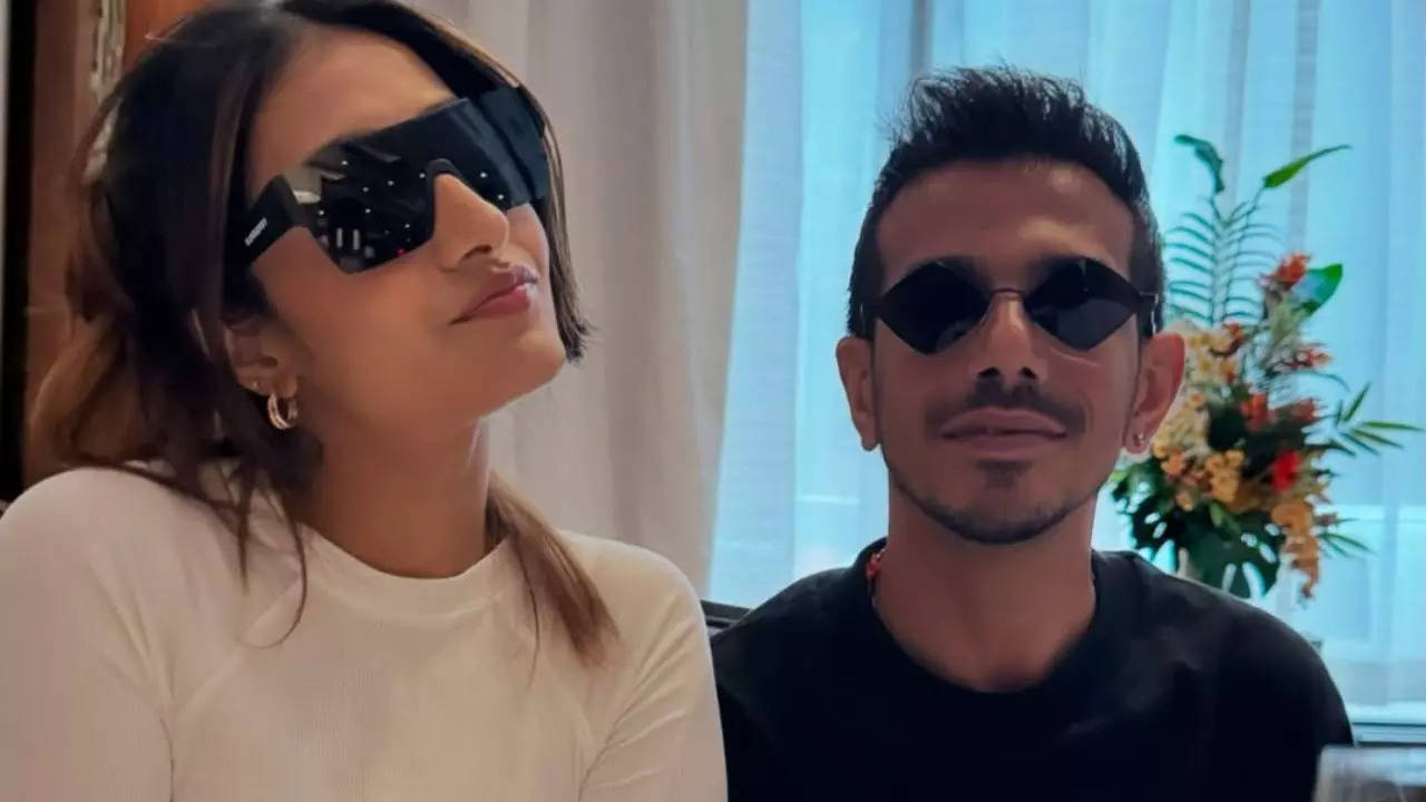 Yuzvendra Chahal vs Dhanashree Verma: Who's Richer? Check Out Their Net ... Yuzvendra Chahal vs Dhanashree Verma: Who's Richer? Check Out Their Net ...