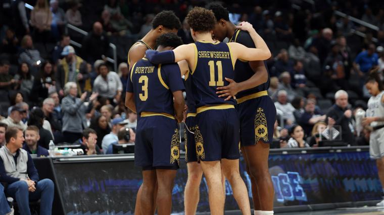 What channel is Notre Dame vs. UNC on today? Time, schedule, live ...