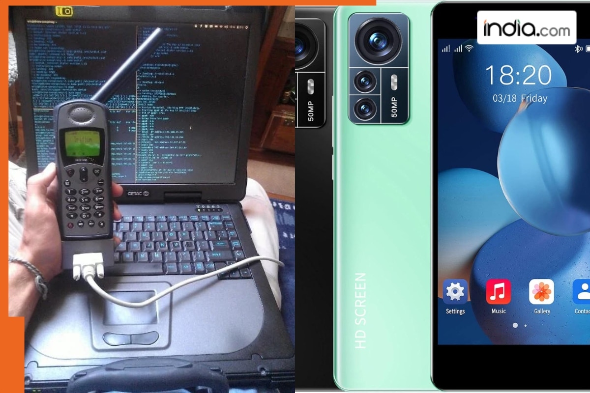 What is the difference between Smartphone and Satellite Phone? How does a Satellite Phone work?