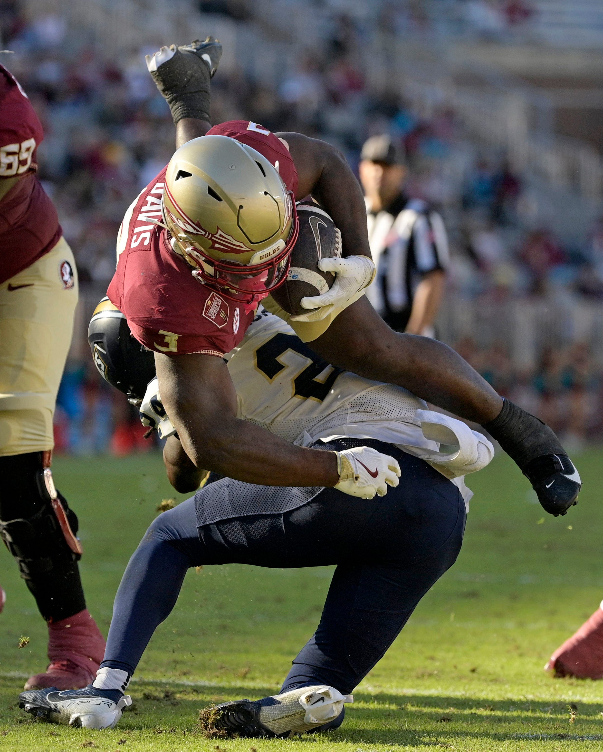 FSU football 2025 early projected depth chart: Offense starters, backups