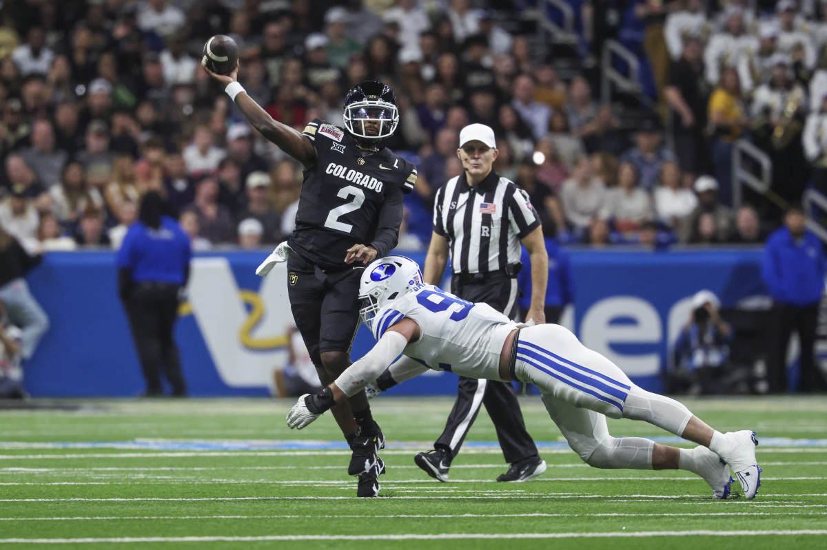 Eight BYU Football players get UDFA opportunities