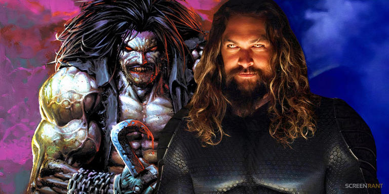Jason Momoa's Lobo Look Revealed In Supergirl Set Video Showing DC ...