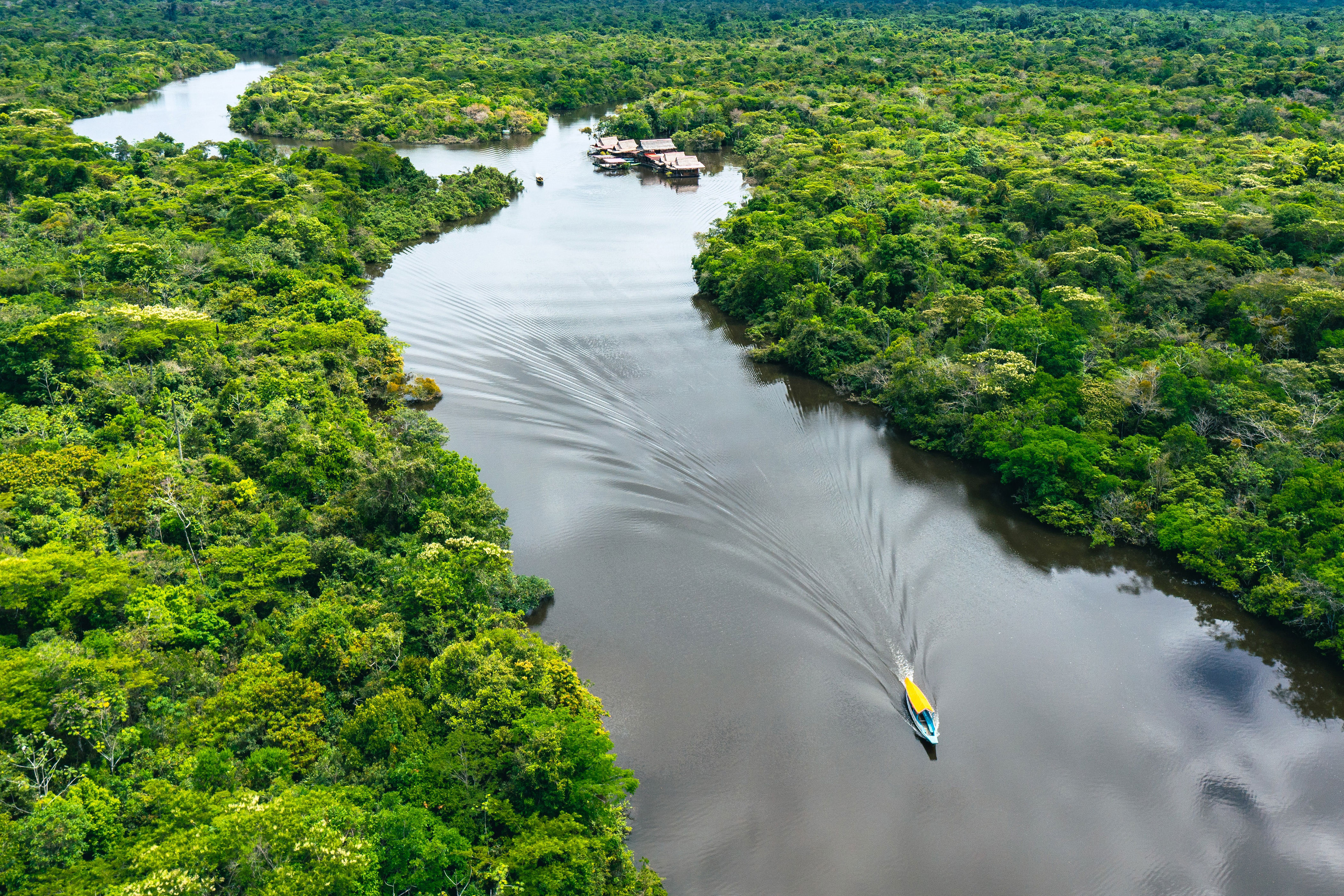 The most beautiful places in the world