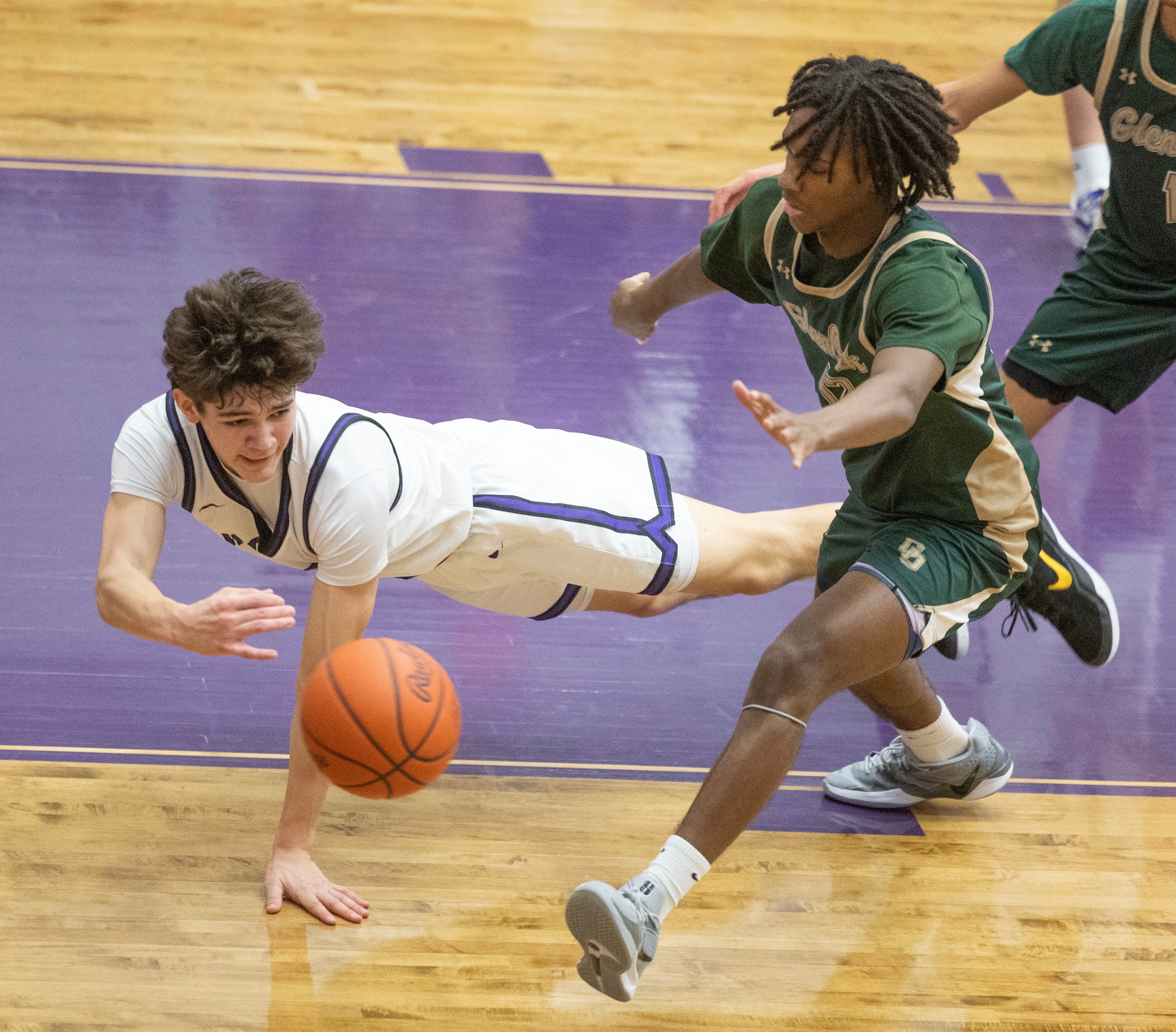 OHSAA boys basketball: Jackson routs GlenOak, looks to get promising ...