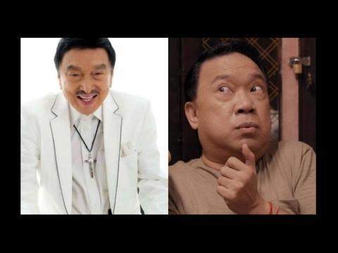 Roderick Paulate recalls Dolphy's advice for him to stay in comedy