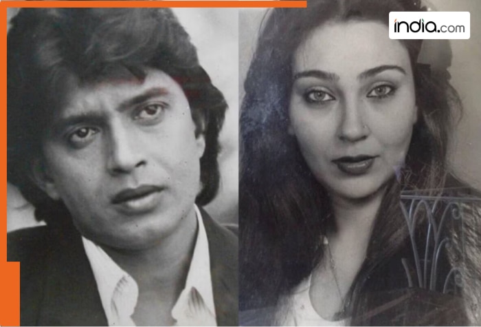 Mithun Chakraborty cheated his first wife Helena Luke because of Yogeeta Bali who was the wife of...