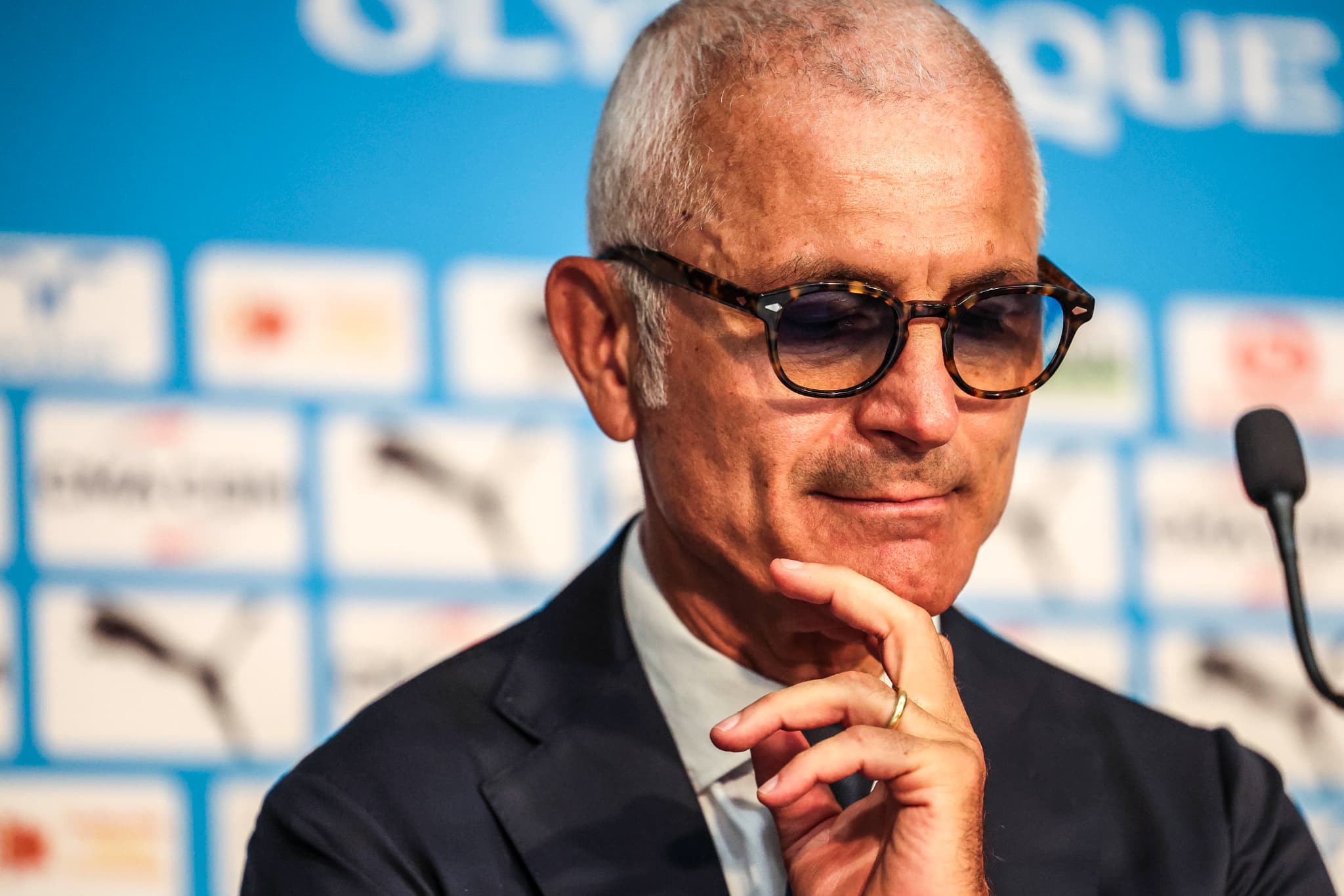 "Je n’arrive même pas à trouver les mots": l'immense émotion de ...