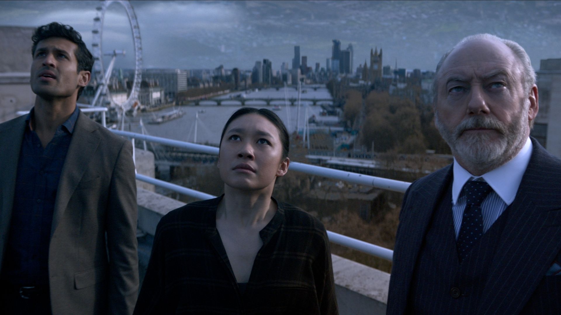 3 Body Problem season 2: everything we know so far about the Netflix ...