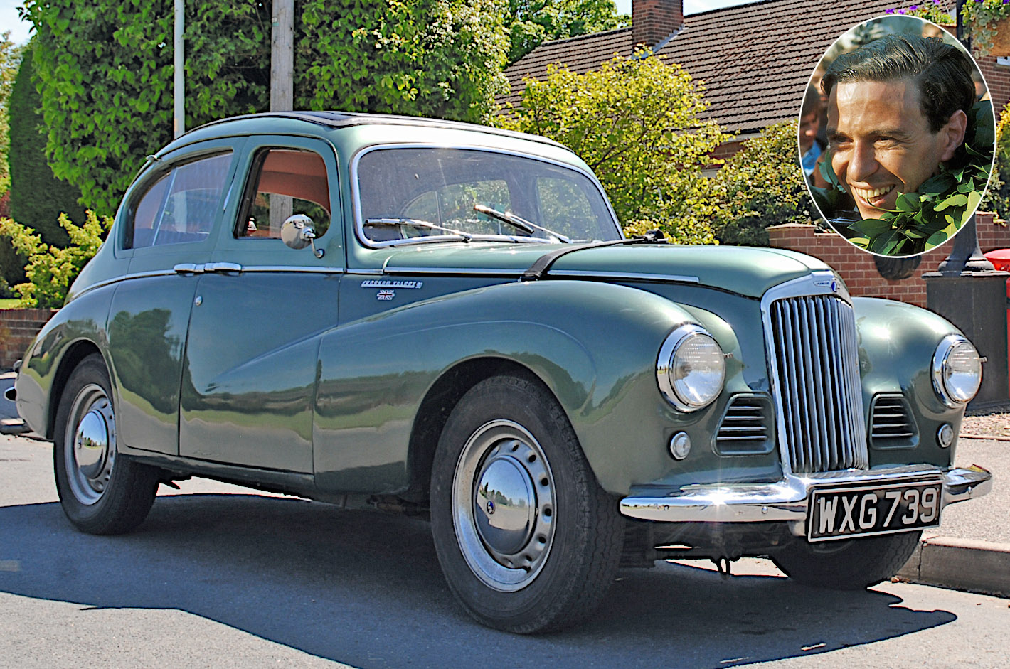 Famous people & their unusual cars