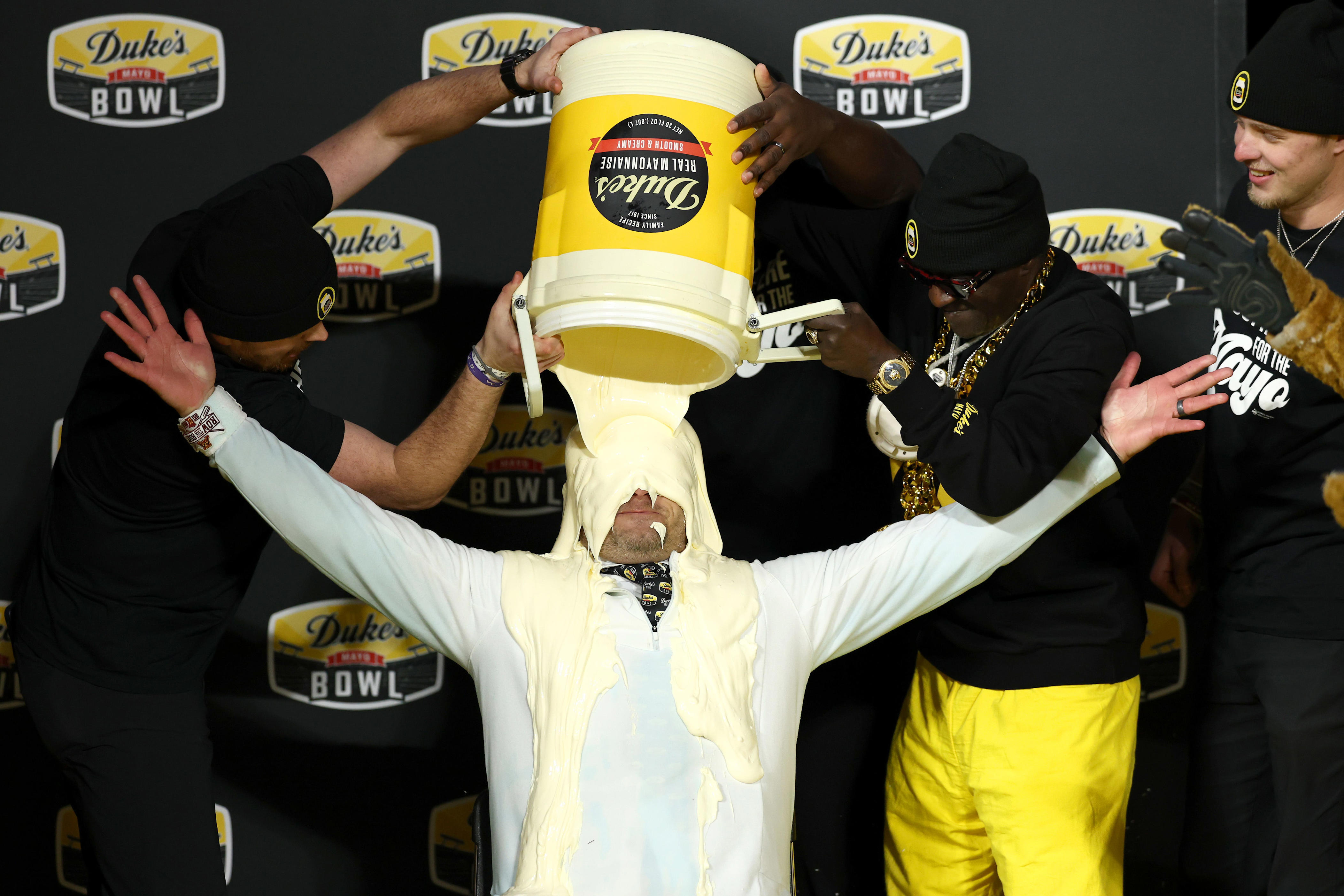 These aren't throw-away bowl games, they're 'complimentary football'