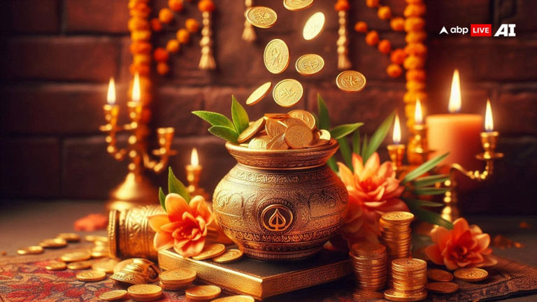 India Emerges As The Largest Gold Jewellery Consumer In 2024, Demand ...