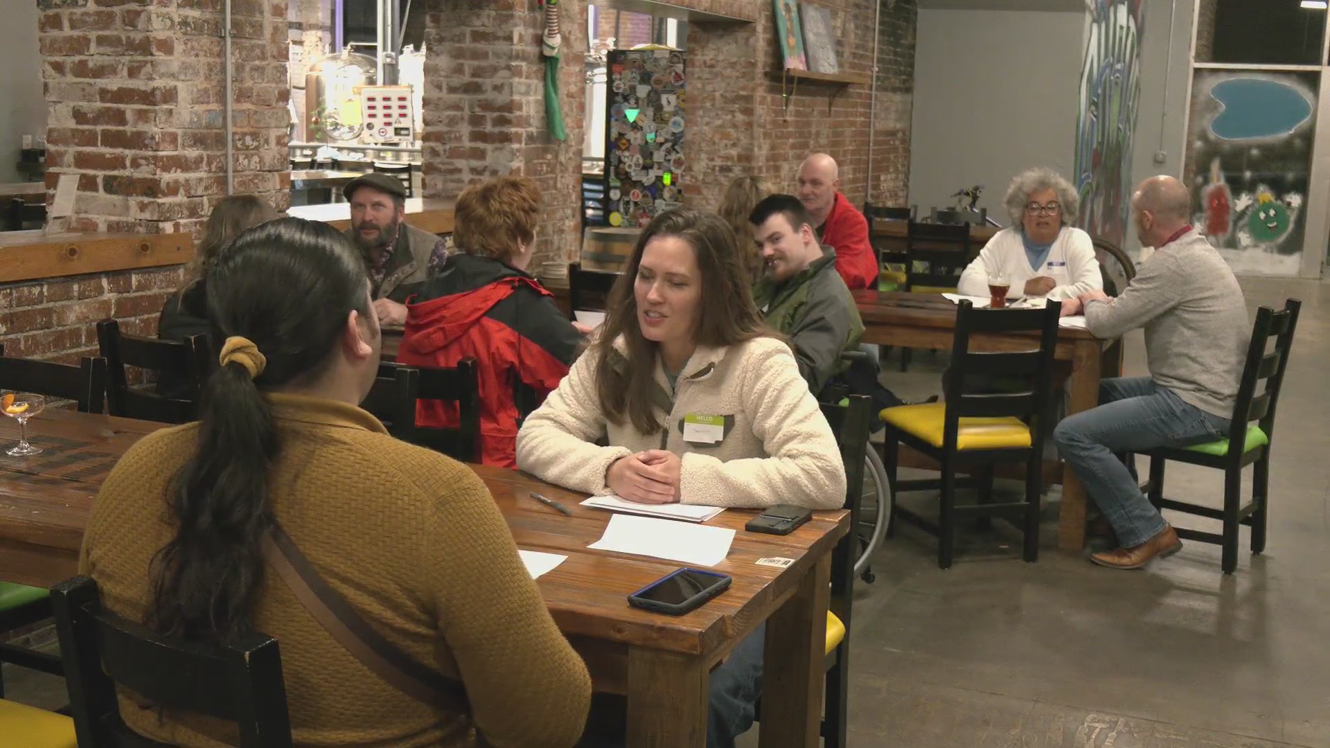 ‘Speed friending’ — a new way to connect with others in Joplin