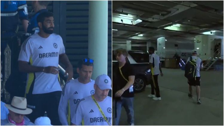 Massive setback for India in SCG Test, Jasprit Bumrah taken to hospital ...