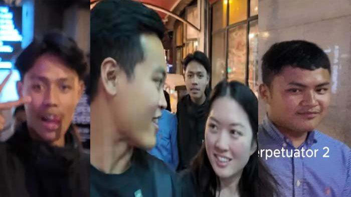TAMPANG Pemuda yang Diduga Lecehkan Turis Singapura di Bandung,Korban ... TAMPANG Pemuda yang Diduga Lecehkan Turis Singapura di Bandung,Korban ...
