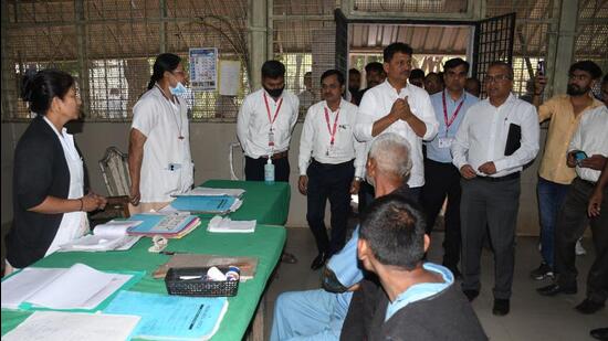 Maha to upgrade Regional Mental Hospital in Pune on NIMHANS lines