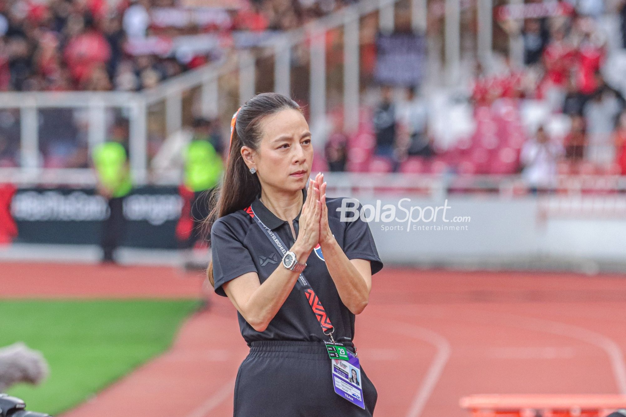 ASEAN Cup 2024 - Tak Ingin Dibuat Malu Vietnam Lagi, Madam Pang Buat ...