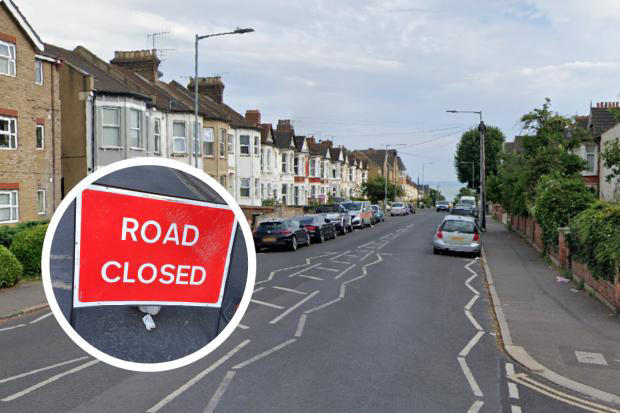 Key road in Southend set to shut this month among upcoming south Essex ...