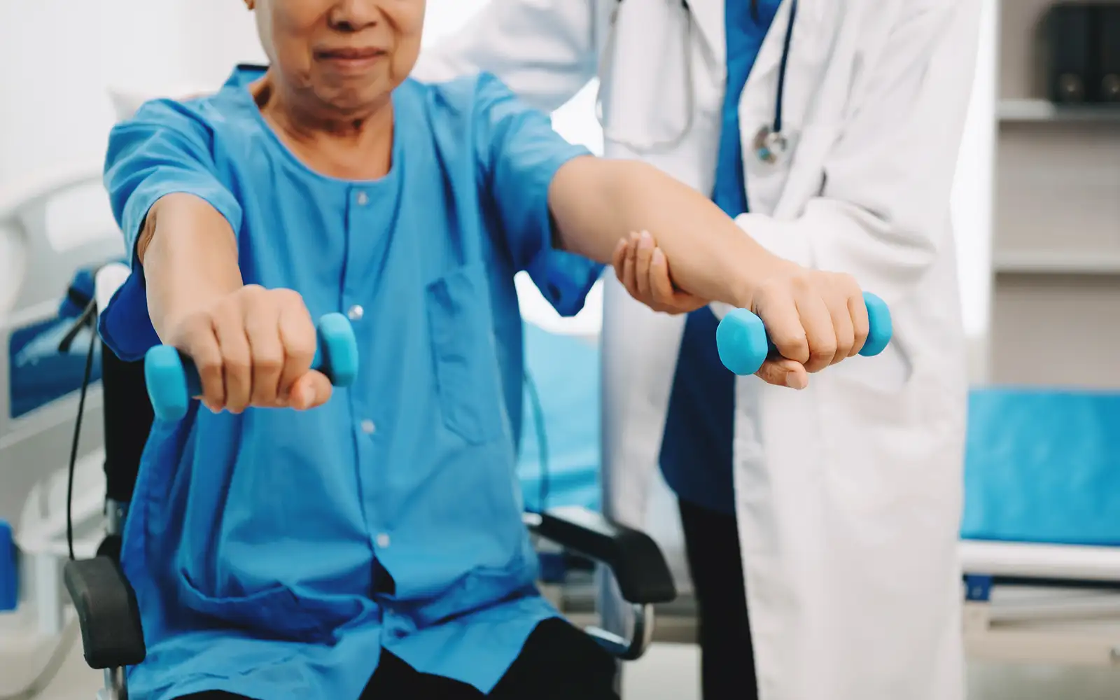 Tax only imposed on allied health services provided outside approved ...