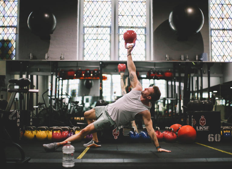 Ihr brecht immer wieder eure Fitness-Vorsätze? Personal Trainer ...