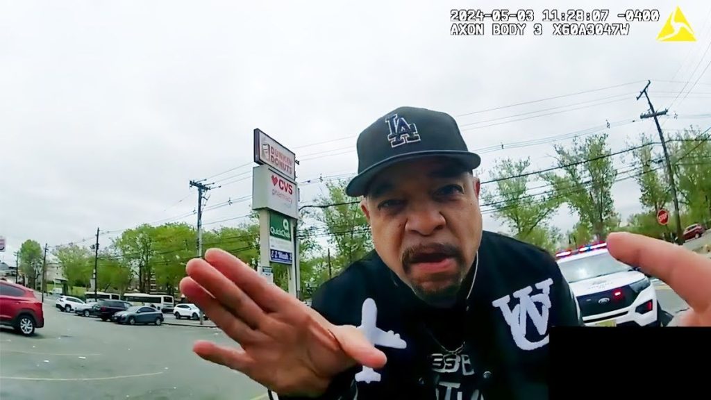 Ice-T Gets Into Ugly Confrontation With Cops in New Jersey Following ...