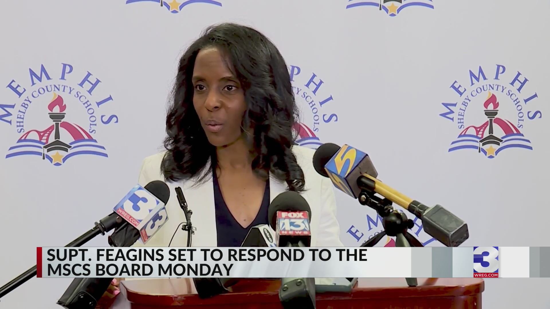 County considers no confidence vote against MSCS board over Feagins matter