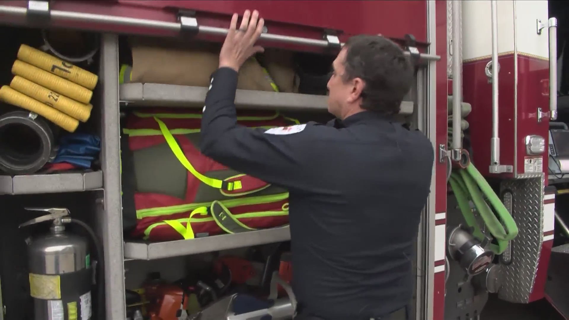 Here's how Merced Fire Station 53 came to provide paramedic services