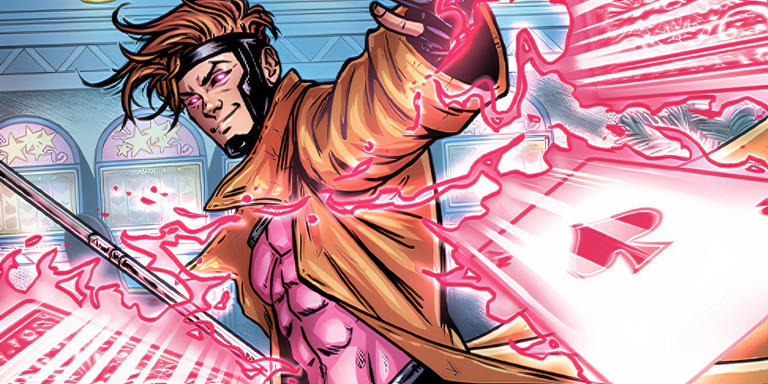 "You Two Are Brothers": Believe It or Not, Gambit Is Related to One of ...
