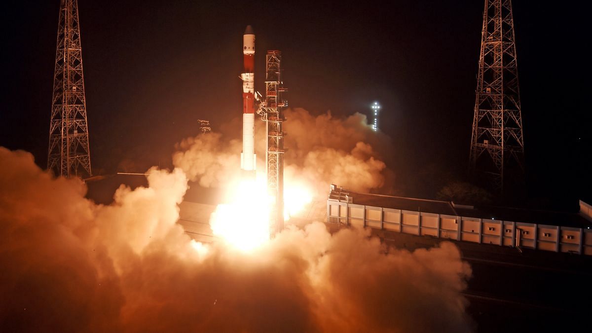 ISRO to carry out 1st space docking experiment. Why the indigenous tech ...