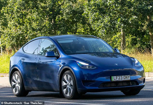 The most - and least - reliable electric cars have been named...