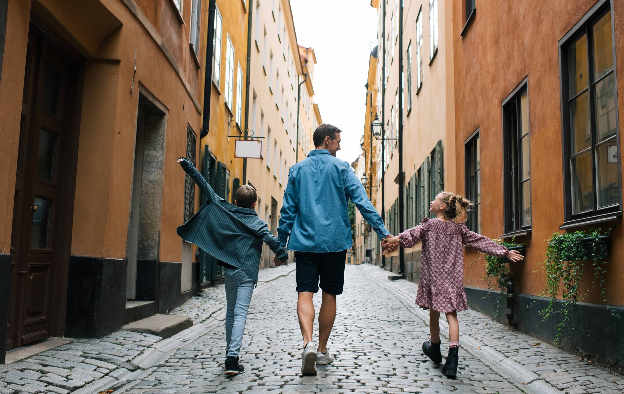 Hier wohnen die freundlichsten Menschen Europas